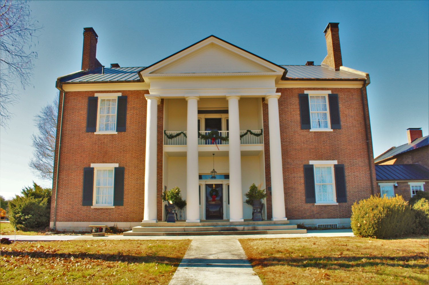 About – Historic Elm Springs